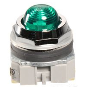 Idec APD199DN-G-120V Pilot Light 30MM LED 120 Volt AC Green