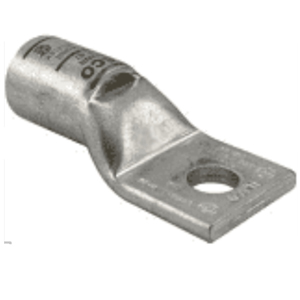 ILSCO Corp CSWS-1-12 #1 AWG 1/2" Bolt Stud 1-Hole Copper Crimp Lug with ...