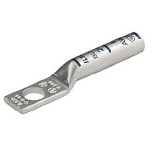 ILSCO Corp CLNS-2/0-12 #2/0 1/2" Bolt Stud 1-Hole Crimp Lug C