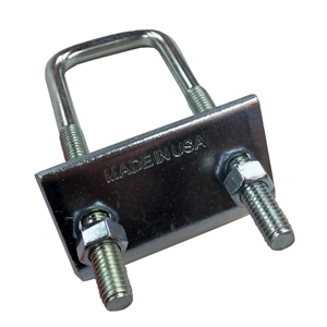 3-1/4 Inch Window Clamp, Beam to Strut