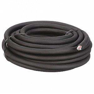 12/4 SJO/250 12 AWG 4 Conductor 300 Volt Rubber Cord 90 Degree SJO