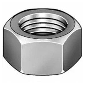 M&W SN58 5/8 Inch Square Nut 5/8"