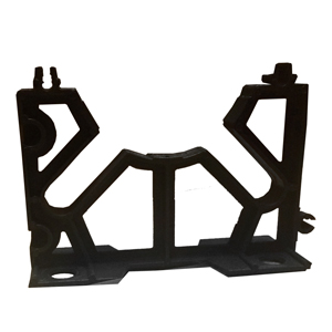 4 Inch PVC Base Spacer 3 Inch Spacing