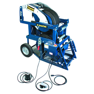 Current Tools 99, Cable Feeder with Dual Drive Motors, Hinged Upper ...