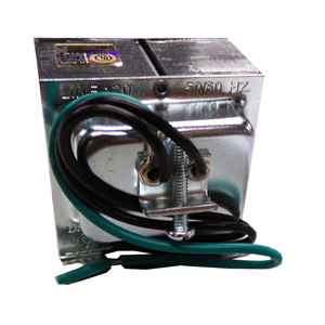 Edwards Signaling 599 24 Volt 40 VA Door Chime Transformer