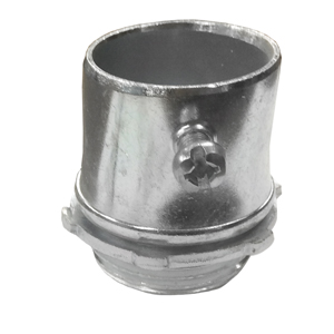 1 Inch EMT Steel Set Screw Connector 1"
