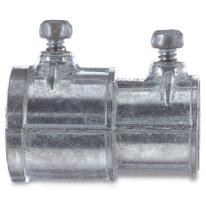 Conduit Fitting Metallic Combination Combo Coupling 3/4 Inch EMT/SS EMT ...