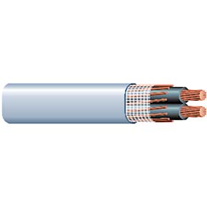6/3 SEU/CU/500 Copper SERVICE ENTRANCE CABLE (1 = 1Ft.)