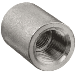 1R ST/SS/CPG Rigid Steel SS Coupling