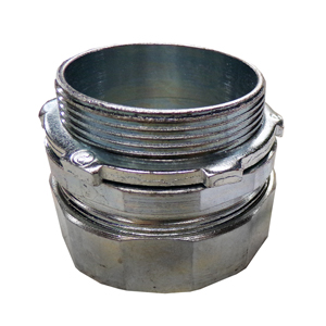 Steel Conduit Fittings 2 Inch R ST/CMP/CNN Rigid Steel Compression ...
