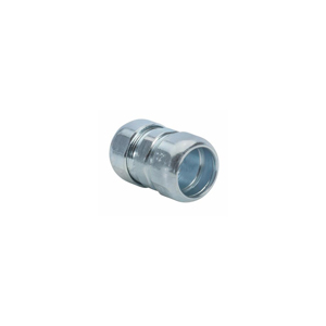 2 Inch Rigid Threadless Steel Compression Coupling