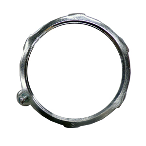 3 Inch Grounding Locknut