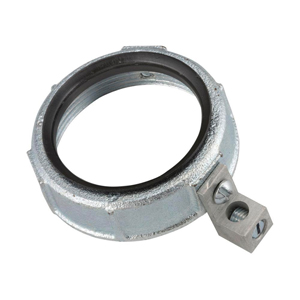 3-1/2 Inch Insulated Grounding Metallic Bushing
