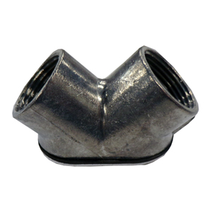 3/4 Inch Rigid Corner Elbow with Gasket