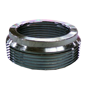 2 x 1-1/2 Inch Reducing Bushing Steel