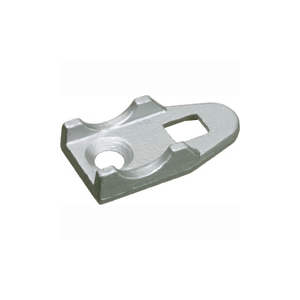 4 Inch Malleable Clamp Back Spacer