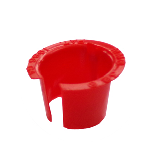 Size 3 Bag of Anti-shorts 1/2 Inch Fits cable range, 10/4, 8/2, 8/3, 1/ ...