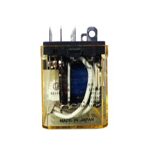 Idec RH4B-UAC120V 4PDT 4-Pole Double-Throw 10 Amp 14-Blade Relay Plug ...