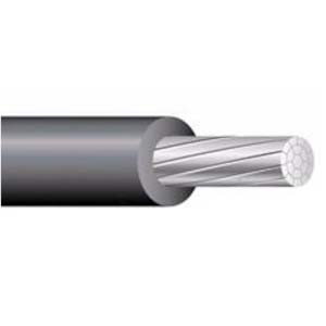 600 MCM XHHW Aluminum Reel Black (1 = 1Ft.)