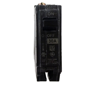 General Electric THQB1130 30 Amp 1 Pole 120/240 Volt Circuit Breaker
