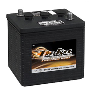 East Penn 901MF Deka 650 CCA HD Heavy Duty Battery - NOT AVAILABLE FOR ...