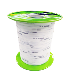 Greenlee 435, 3/16 Inch x 3000 Ft Conduit Measuring Tape