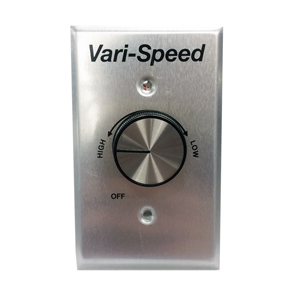 Airmaster 24855 485210 6 Amp 120V Controls up to 6 Fans Variable Speed ...