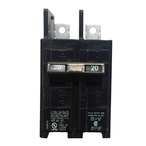 Siemens BQ2B020 2 Pole 20 Amp Circuit Breaker Bolt On