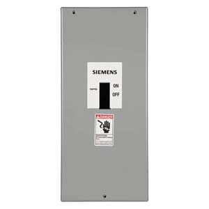 Siemens ITE E2N1S Enclosure for ED2, ED4, ED6, HED4 Circuit Breakers ...