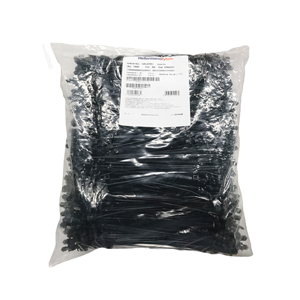 Hellermann Tyton T50RTM250HSM4 1-Pc Cable Tie/Fir Tree Mount, 8 Inch Black, 0.25 - 0.28 ...