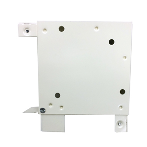 Wiremold V4011 4000 Series Steel Multiple-Channel 90 Degree Flat Elbow ...