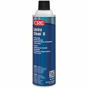 CRC Industries 02120 Lectra Clean II Non-Chlorinated Heavy-Duty Degreaser 15 Ounce