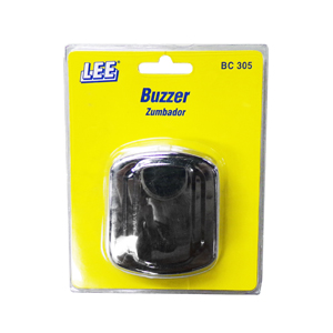Lee Electric BC-305 Buzzer 8-16 Volt AC 3-6 Volt DC