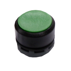 ABB MP1-10G Green 22MM Momentary Flush Button Only