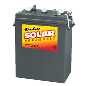 East Penn 8L16 Deka 6 Volt Promaster Scrubber Battery - NOT AVAILABLE ...