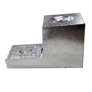 Ilsco TA-800 #300-800 MCM 1-Hole 5/8 Inch Stud Mechanical Lug 1 ...