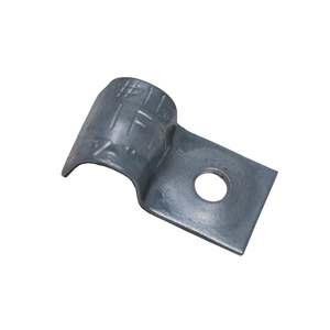 Minerallac Electric 125 Jiffy Clip/Strap 1-Hole 1/2 Inch Rigid Pipe ...