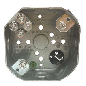 Arlington FBS415, 1-1/2" Deep Box, Fan Mounting Kit Rated 70lb Fan ...