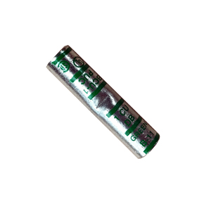 Penn Union BCU-1 #1 Stranded Wire Copper Crimp Splice Standard Barrel Green