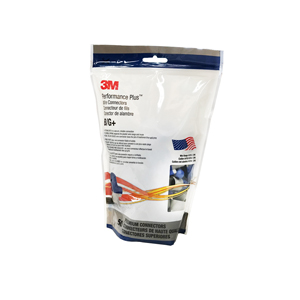 3M Performance Plus Wire Connector B/G+POUCH, 50 per Pouch, 500/Case