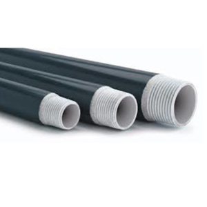 3 Inch PVC Coated Conduit without Coupling 3"
