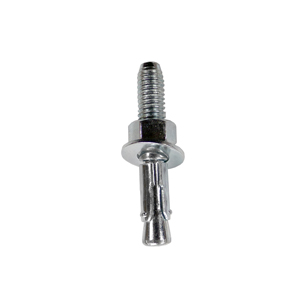 Powers Fasteners 7410SD1, 3/8 X 2-1/4 Inch Zinc Plated Steel Wedge Stud ...