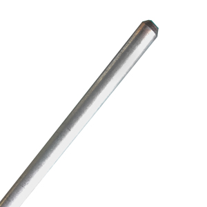 5/8"x 8 Ft Galvanized Ground Rod