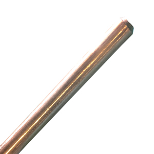 5/8"x 8 Ft Copper Ground Rod