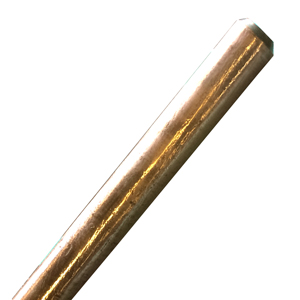 3/4" x 10 ft Copper Ground Rod