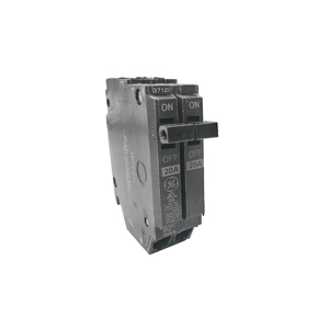 General Electric THQP220 20 Amp 2-Pole Half-Size Circuit Breaker
