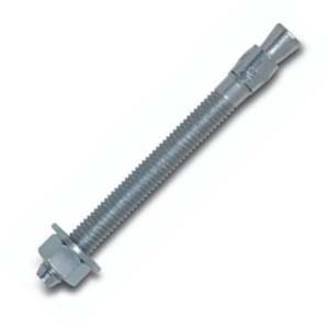 Powers Fasteners 7623, 1/2 X 4-1/2 Inch 316 Stainless Steel Wedge Stud ...