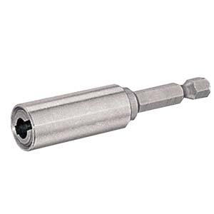 1/4 Inch Acoustical Eye Lag Driver 3 Inch in Length, Hex Shank