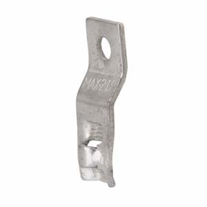 Cooper B-Line B3223-3/8ZN Offset Threaded Rod Hanger Eye Socket