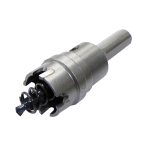 Champion CT5-2-7/8 Carbide Tipped 2-7/8 Inch Hole Cutter, Flatted Shank ...